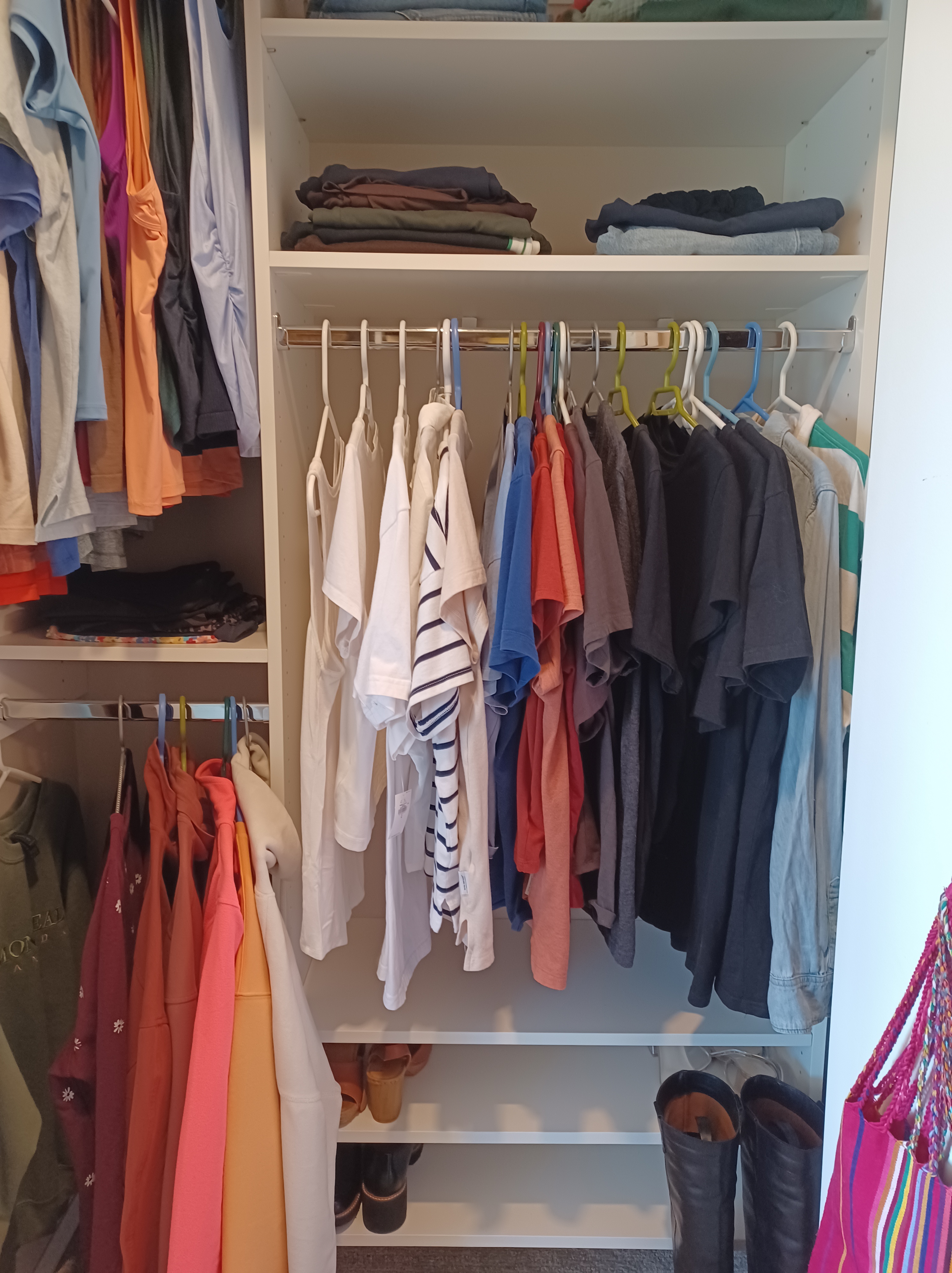 Project Feature: A Closet Refresh Focused on Function and Personality ...